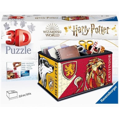 Ravensburger Harry Potter Storage Box 216p - Elgiganten