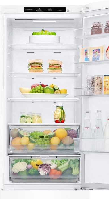 LG Kyl/Frys GBP62SWNAC (vit) - Elgiganten - Elgiganten