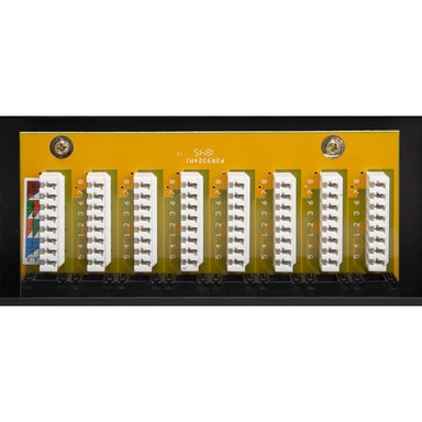 TRIAX Patch Panel 19"" 1U Krone CAT6 UTP 24 Portar - Elgiganten