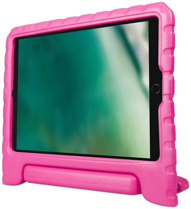 XQISIT iPad 10.9" fodral för barn (rosa) - Elgiganten