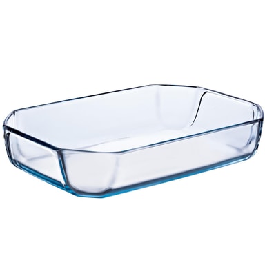 Pyrex Rekt. Glasform - 3,2L 2,6L 2set Inspiration - Elgiganten