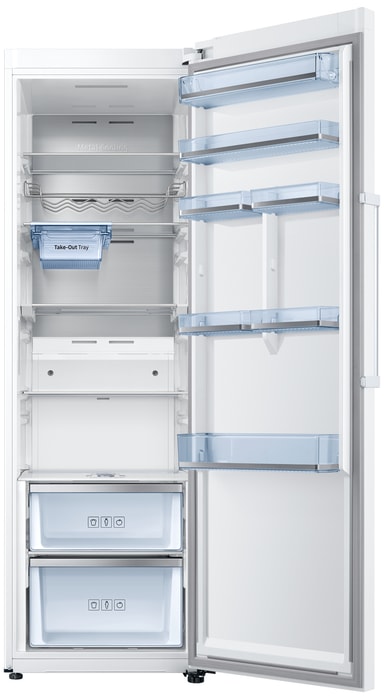 Samsung Kylskåp RR39C7BC6WW/EF (vit) - Elgiganten - Elgiganten