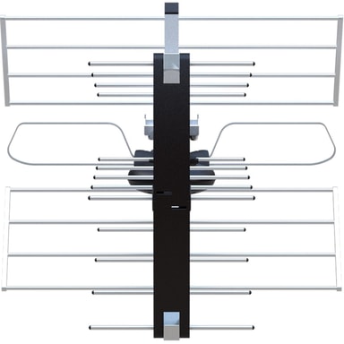 Strong TV-antenn för utomhusbruk - DVB-T2 LTE-skydd - Elgiganten - Elgiganten