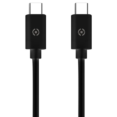 Celly USB-PD USB-C - USB-C Cable 60W 3m - Elgiganten