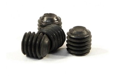 Set Screw M5X5Mm (4Pcs/Black) - Elgiganten