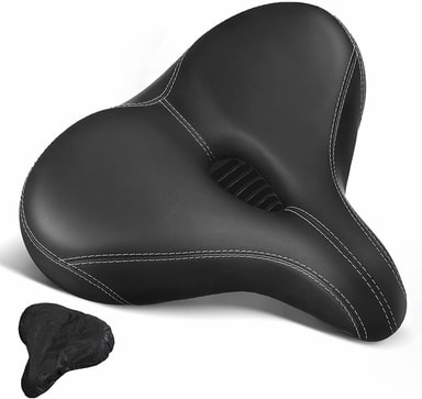 Cykelsadel cykelsits med luftventilation - Elgiganten - Elgiganten