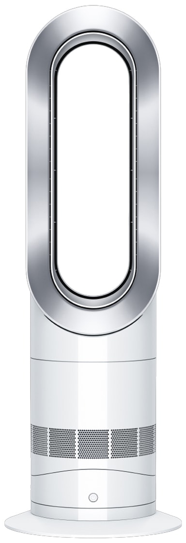 Dyson Hot + Cool Jet Focus värmefläkt AM09 (vit/silver) - Elgiganten