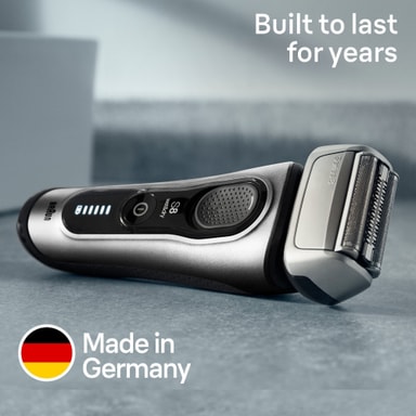 Braun Serie 8 Rakapparat 8517S - Elgiganten - Elgiganten