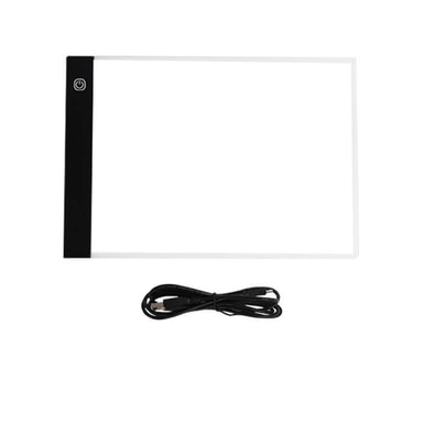 LED Ritplatta A4 med 3-stegs dimmer - Elgiganten