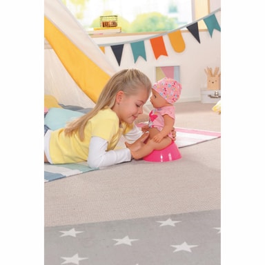 BABY born Magic Girl 43cm - Elgiganten