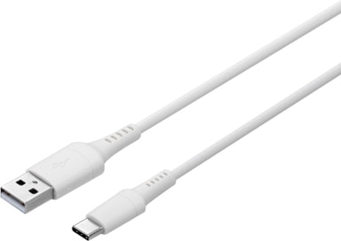 Sandstrom USB-A till USB-C-kabel (3 m) - Elgiganten