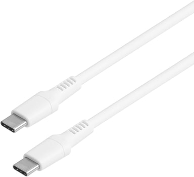 Sandstrom USB-C till USB-C kabel (3 m) - Elgiganten