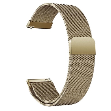 SKALO Milanese Loop till Garmin Vivomove 3 - Champagne - Elgiganten