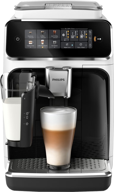 Philips Serie 3300 Helautomatisk Kaffemaskin EP3343/50 - Elgiganten ...