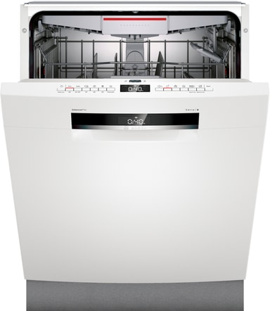 Bosch Serie 6 Diskmaskin SMU6ECW70S (vit) - Elgiganten - Elgiganten