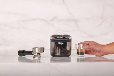 Sage The Puck Sucker kaffesump knock box 61160213 - Elgiganten - Elgiganten