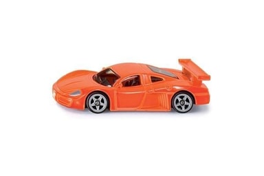 Siku Sniper Leksaksbil Orange - Elgiganten