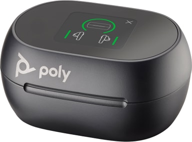 Poly Voyager Free 60+ UC hörlurar - Elgiganten - Elgiganten