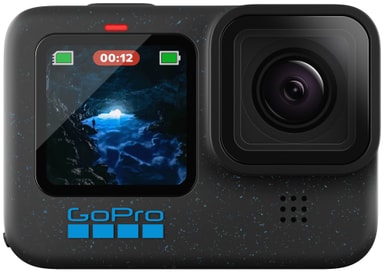 GoPro Hero 12 Black actionkamera - Elgiganten