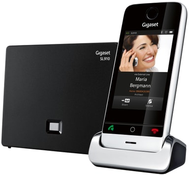 Gigaset SL910 Telefon - Elgiganten