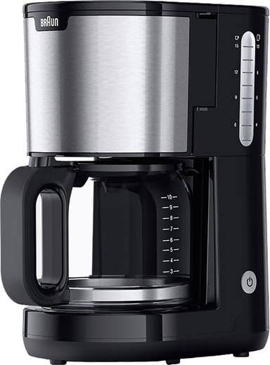 Braun PurShine kaffebryggare KF1500BK - Elgiganten - Elgiganten