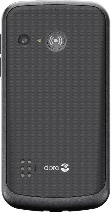 Doro 1881 mobiltelefon (svart) - Elgiganten