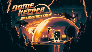 Dome Keeper Deluxe Edition - PC Windows,Mac OSX,Linux - Elgiganten