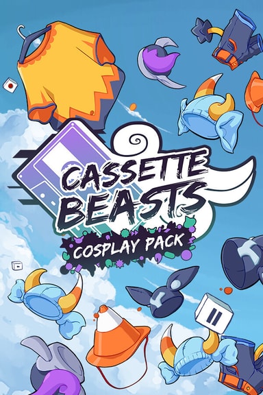 Cassette Beasts: Cosplay Pack - PC Windows,Linux - Elgiganten