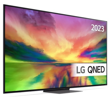 LG 75" QNED81 4K QNED Smart TV (2023) - Elgiganten - Elgiganten