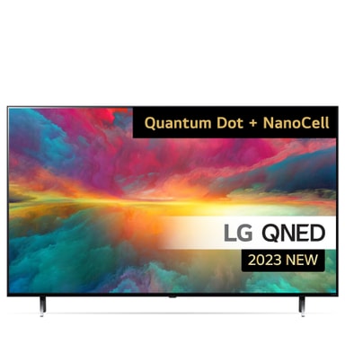 LG 65" QNED75 4K QNED Smart TV (2023) - Elgiganten - Elgiganten
