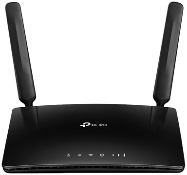 Mobilt bredband och portabel 4G LTE-router - Elgiganten