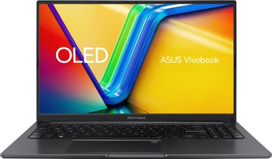 Asus Vivobook i7-12/16/512/OLED 15,6" laptop - Elgiganten
