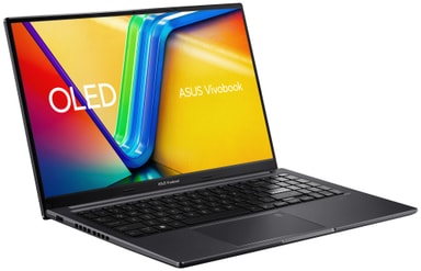 Asus Vivobook i7-12/16/512/OLED 15,6" laptop - Elgiganten