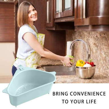 Diskbänksfilter plastfilterkorg Sil för diskho (Grått) - Elgiganten ...