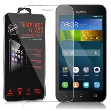 Huawei Y5 2015 / Y5C / Y540 / Y541 / Y520 Skyddsglas - Elgiganten
