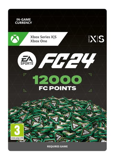 EA SPORTS FC 24 (Xbox One & Xbox Series X) - Elgiganten