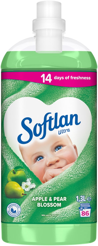 Softlan Outdoor Fresh sköljmedel 61032647 - Elgiganten - Elgiganten