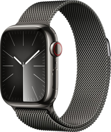 Apple Watch - se alla modeller - Elgiganten