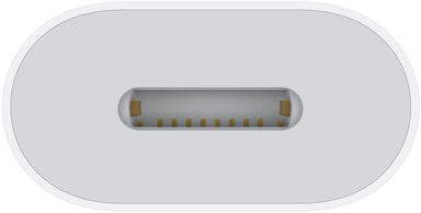 Apple USB-C till Lightning-adapter - Elgiganten - Elgiganten