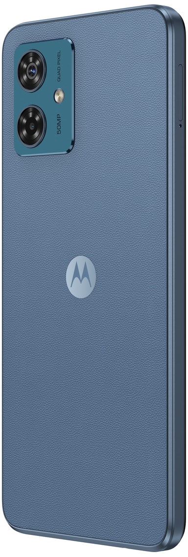 Motorola Moto G54 5G smartphone 8/256GB (Indigo Blue) - Elgiganten - Elgiganten
