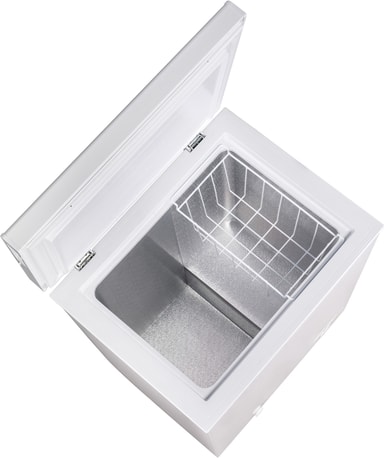 Logik Frysbox LCF142W23E (vit 142 liter) - Elgiganten - Elgiganten