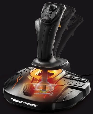 Thrustmaster T.16000M FCS joystick - Elgiganten