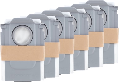 Roborock Q Revo robotdammsugare RR2014 (vit) - Elgiganten