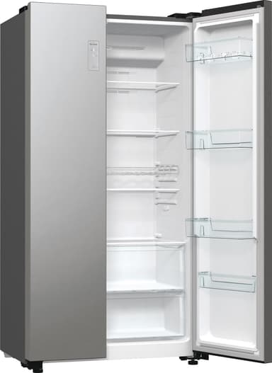 Hisense Side by side RS711N4ACE (rostfri) - Elgiganten - Elgiganten