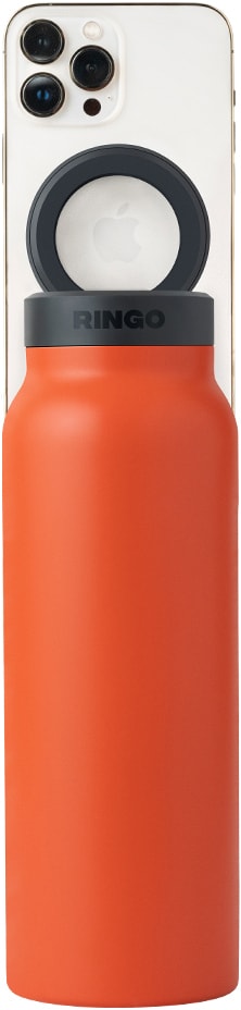 Ringo MagSafe flaska 700ml (orange) - Elgiganten