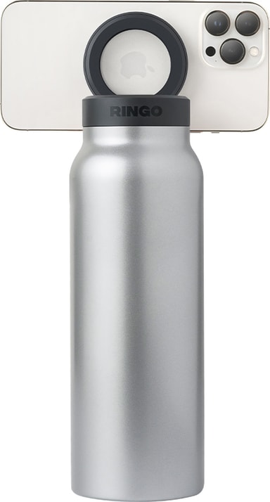 Ringo MagSafe flaska 700ml (rostfritt stål) - Elgiganten - Elgiganten