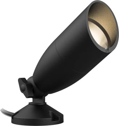 WiZ Connected utomhus spotlight 4W IP65 - Elgiganten - Elgiganten