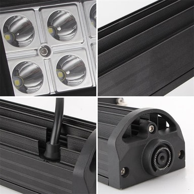 LED Ljusramp till Bil 53cm - Elgiganten