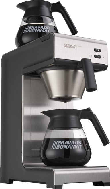Bravilor Bonamat Mondo filterkaffemaskin 8.010.020.31002 - Elgiganten ...