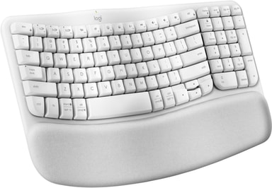 Logitech Tangentbord och Mus | Ergonomiska Set för Företag - Elgiganten